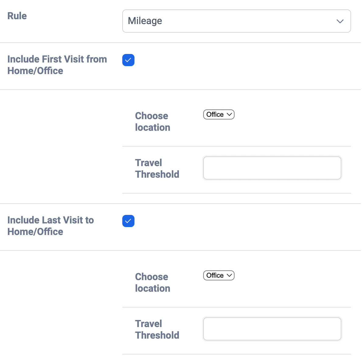 How do I set up Premium Rules? – AlayaCare