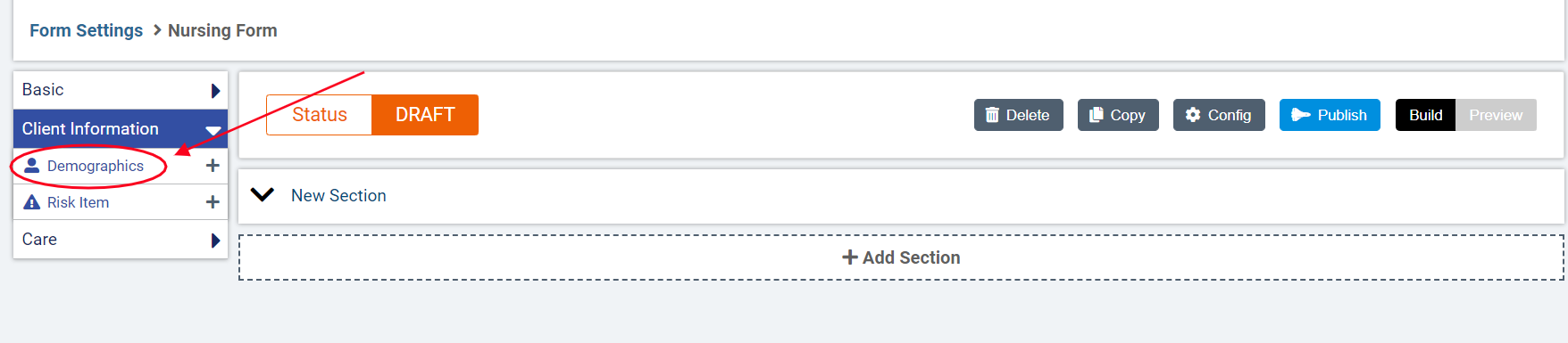 What are the Advanced Components available in the Form Builder? – AlayaCare