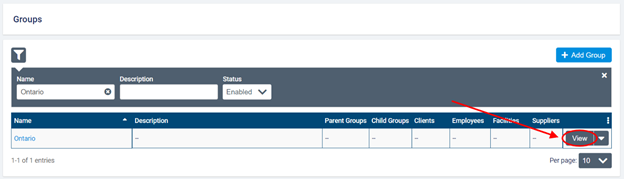 How do I create groups, group associations, and assign groups to ...